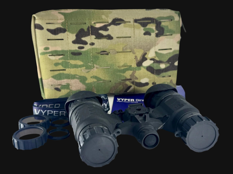 Dual Tube Units – Minnesota Night Vision